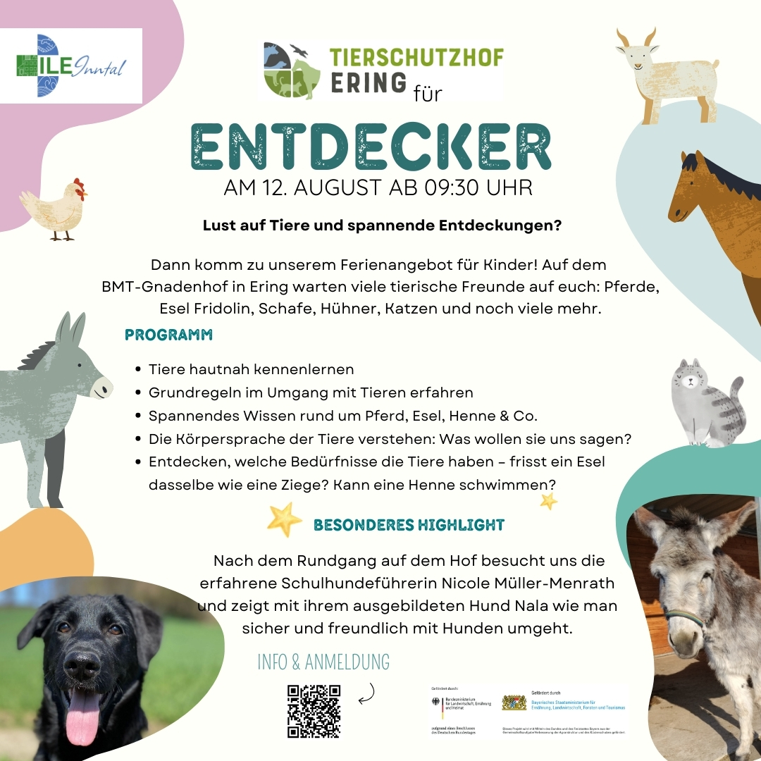 Startseite - Tierschufzhof Ering